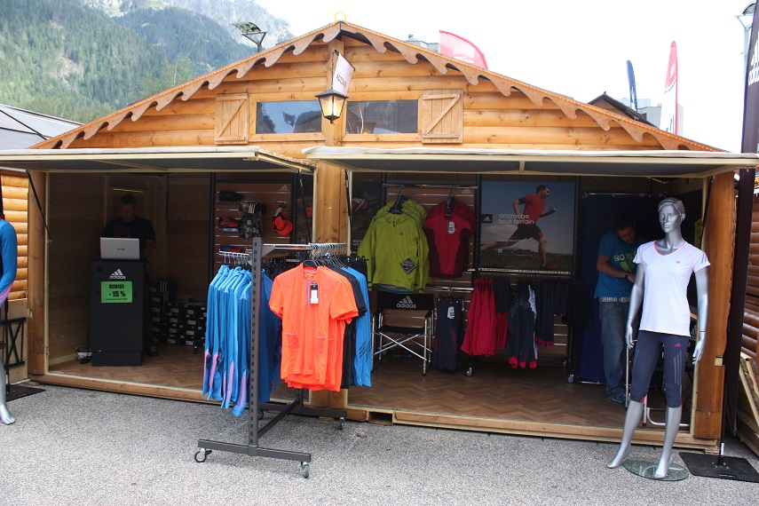 EG Events, location de chalets stands - Mathod